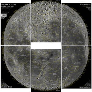 Personalised Astronomical Chart – Digital | Donna The Astronomer