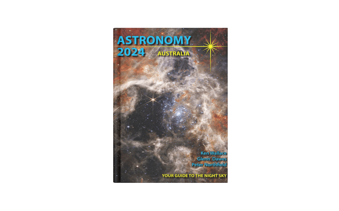 Donna-the-Astronomer-Astronomy-2024-book-cover | Donna The Astronomer