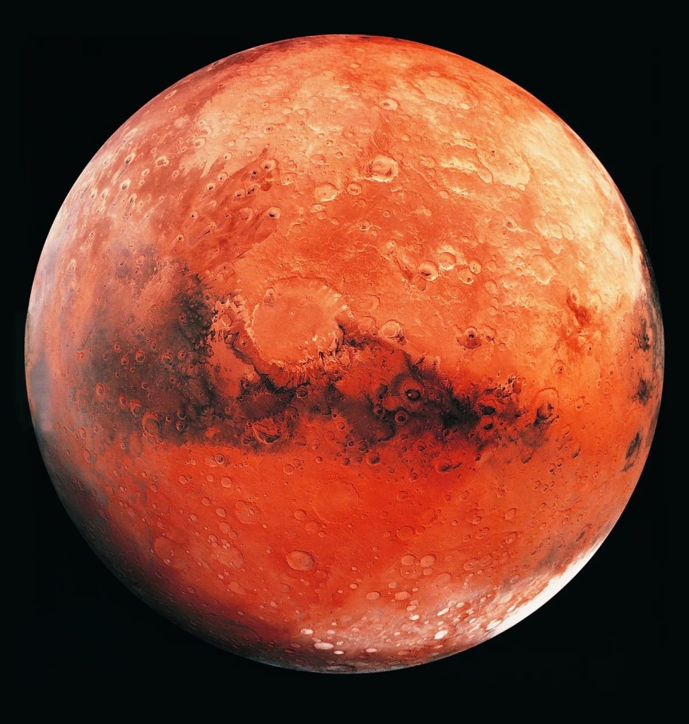 “Mars Awaits: Navigating the Ethical Frontier of Cosmic Colonization”